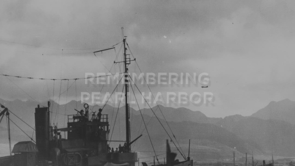 DVIDS - Video - Remembering Pearl Harbor