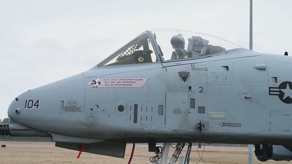 DVIDS - Video - 175th Wing conducts integrated combat turns during ...
