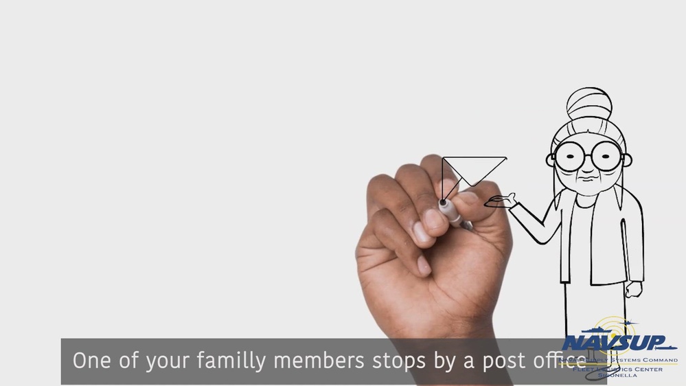 DVIDS - Video - NAVSUP FLCSI Code 400 CONUS OCONUS Mail Movement