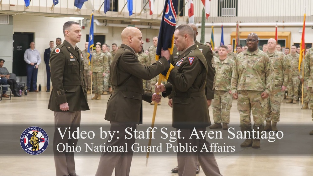DVIDS - Video - Brig. Gen. Thomas E. Moore II’s change of command and ...