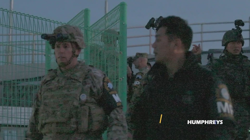 DVIDS - Video - Patrol at the DMZ with CSM Love