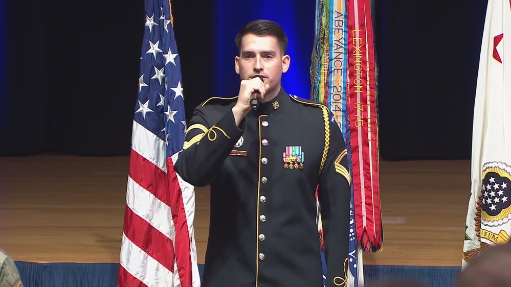 DVIDS - Video - Farewell Ceremony in honor of Dr. Raj Iyer, Army Chief ...