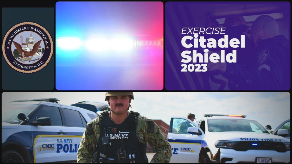 DVIDS - Video - Citadel Shield Solid Curtain 2023 Week 1 Highlights