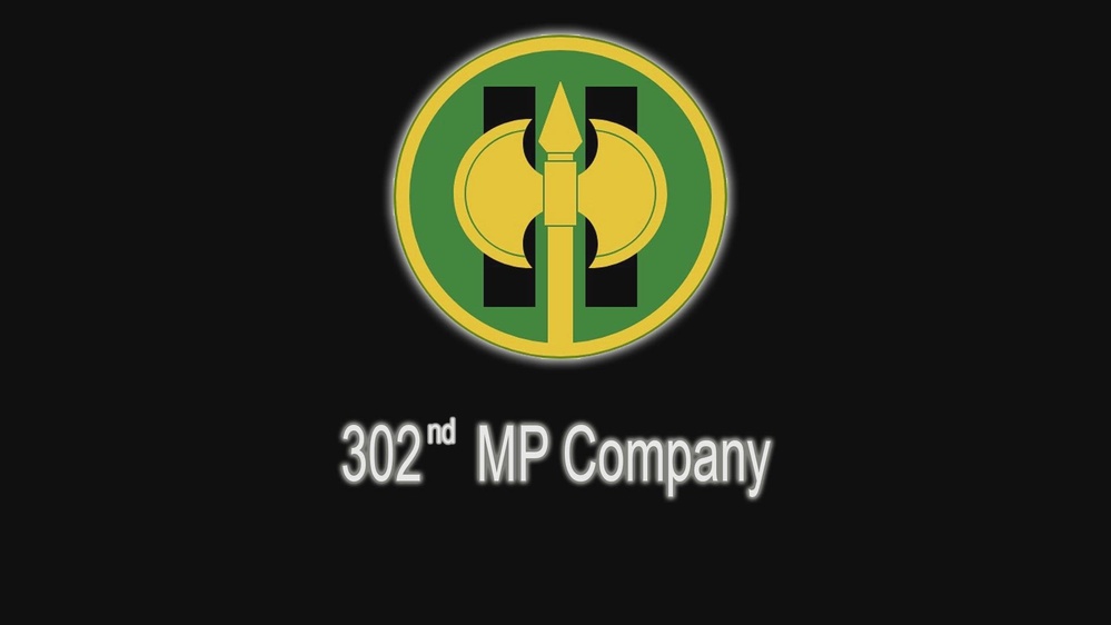 DVIDS - Video - 302nd MP Company Change of Command