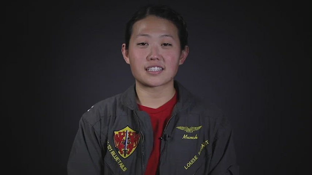 DVIDS - Video - 50 Years of Women in Aviation