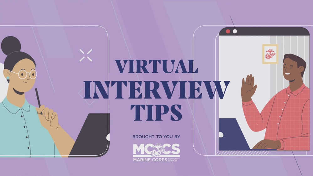 DVIDS - Video - Virtual Interview Tips