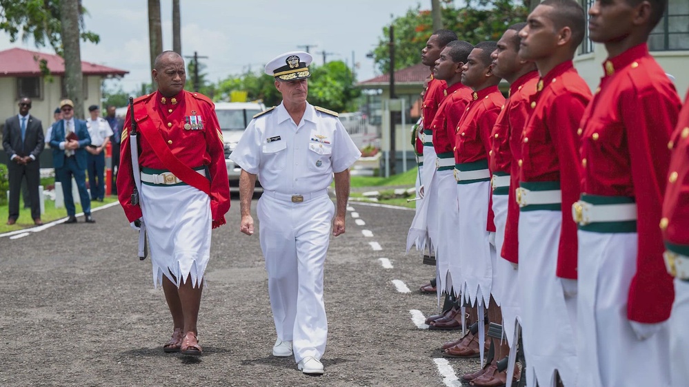 DVIDS - Video - INDOPACOM Update