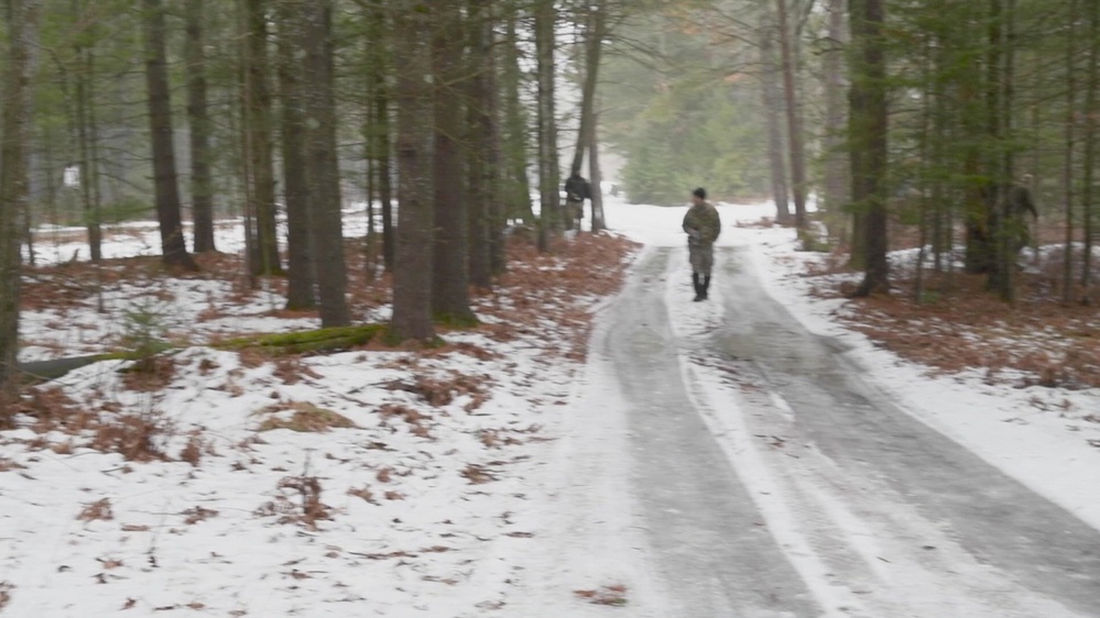 DVIDS - Video - 290th JCSS training at Alpena CRTC