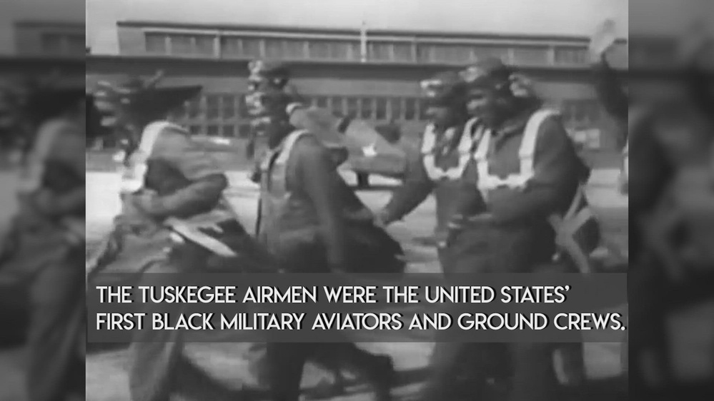 DVIDS - Video - Tuskegee Airmen at Selfridge Field