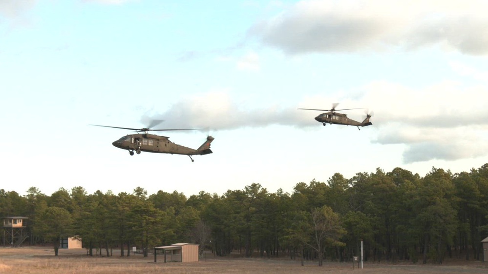 DVIDS - Video - 1st Battalion 114th Infantry conducting Air Assault ...