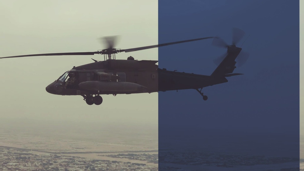 DVIDS - Video - Task Force Mustang conducts aviation operations while ...