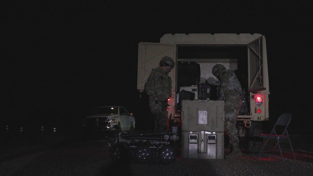 DVIDS - Video - 79th Explosive Ordnance Disposal 'Team of the Year ...