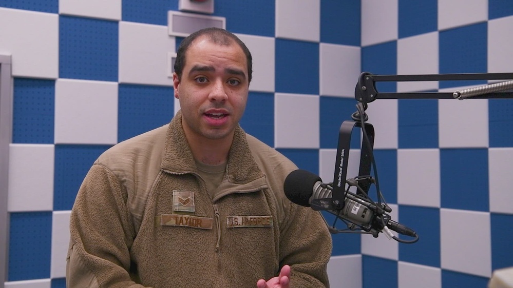 DVIDS - Video - The Sunset Drive on AFN Go