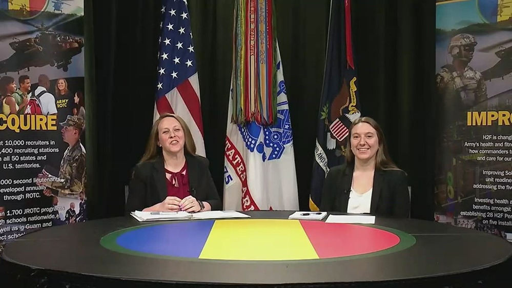 DVIDS - Video - TRADOC LPD: The Accessions Operating Environment