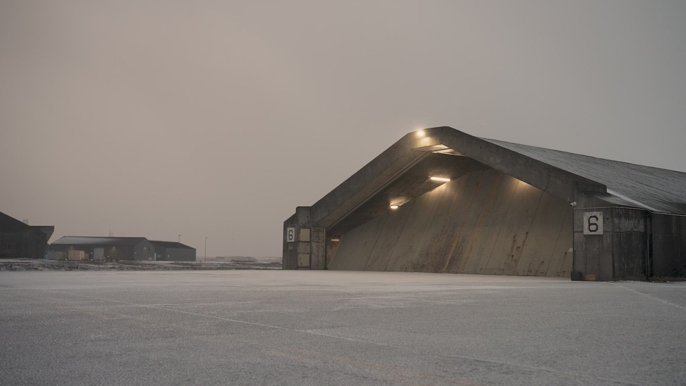 DVIDS - Video - Norwegian F-35s wrap up their NATO deployment to Iceland