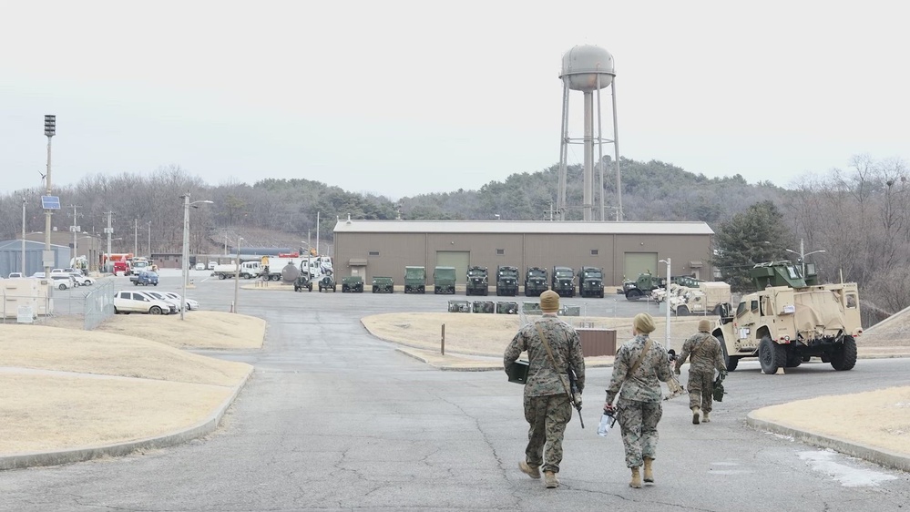 DVIDS - Video - III MSB Marines Practice with Mounted Machine Guns ...