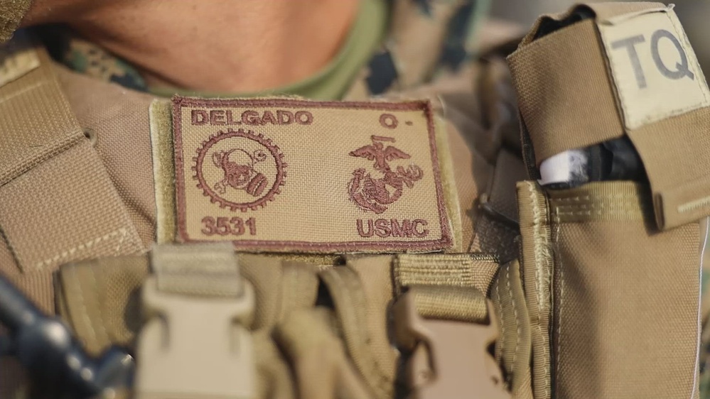 DVIDS - Video - III MSB Conducts Tables 3 - 6 Dry Fire Drills during ...