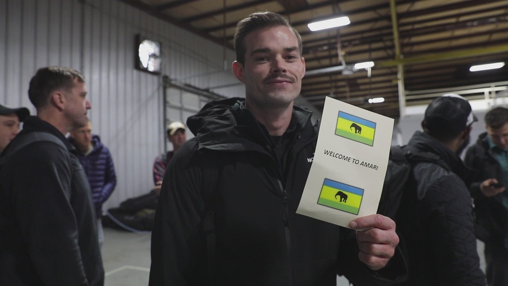 DVIDS - Video - 2023 2SFAB Winter Valex: Customs Lane V.2