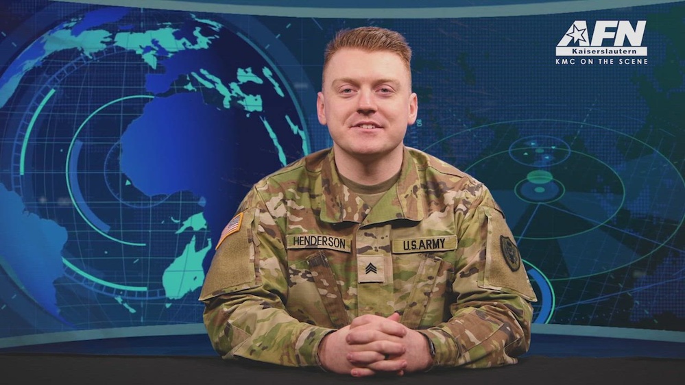 DVIDS - Video - The Big Game on AFN Now