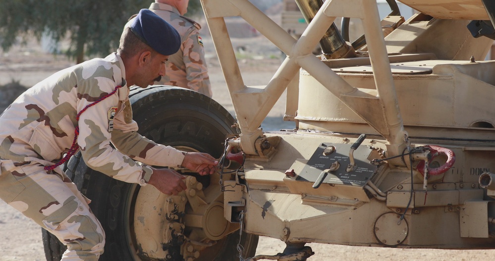 DVIDS - Video - Comnined Joint Task Force - Operation Inherent Resolve ...