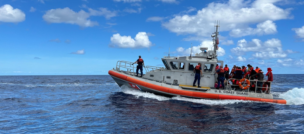 Dvids Video U S Coast Guard Station Marathon Personnel Conduct