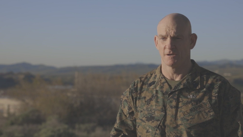 DVIDS - Video - Sergeant Major of the Marine Corps speaks to Marines ...