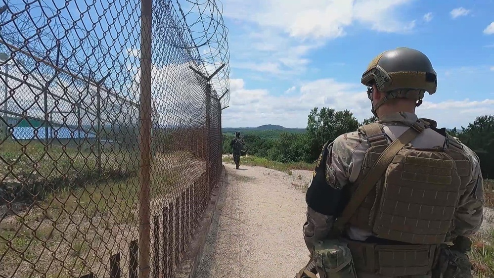 DVIDS - Video - The mission at the DMZ