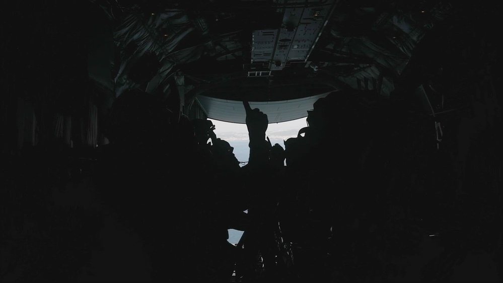 DVIDS - Video - 31st RQS, 1st SOS conduct water jump training