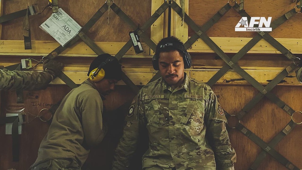 DVIDS - Video - AFN Incirlik InFocus: Col Calvin Powell, 39th Air Base ...