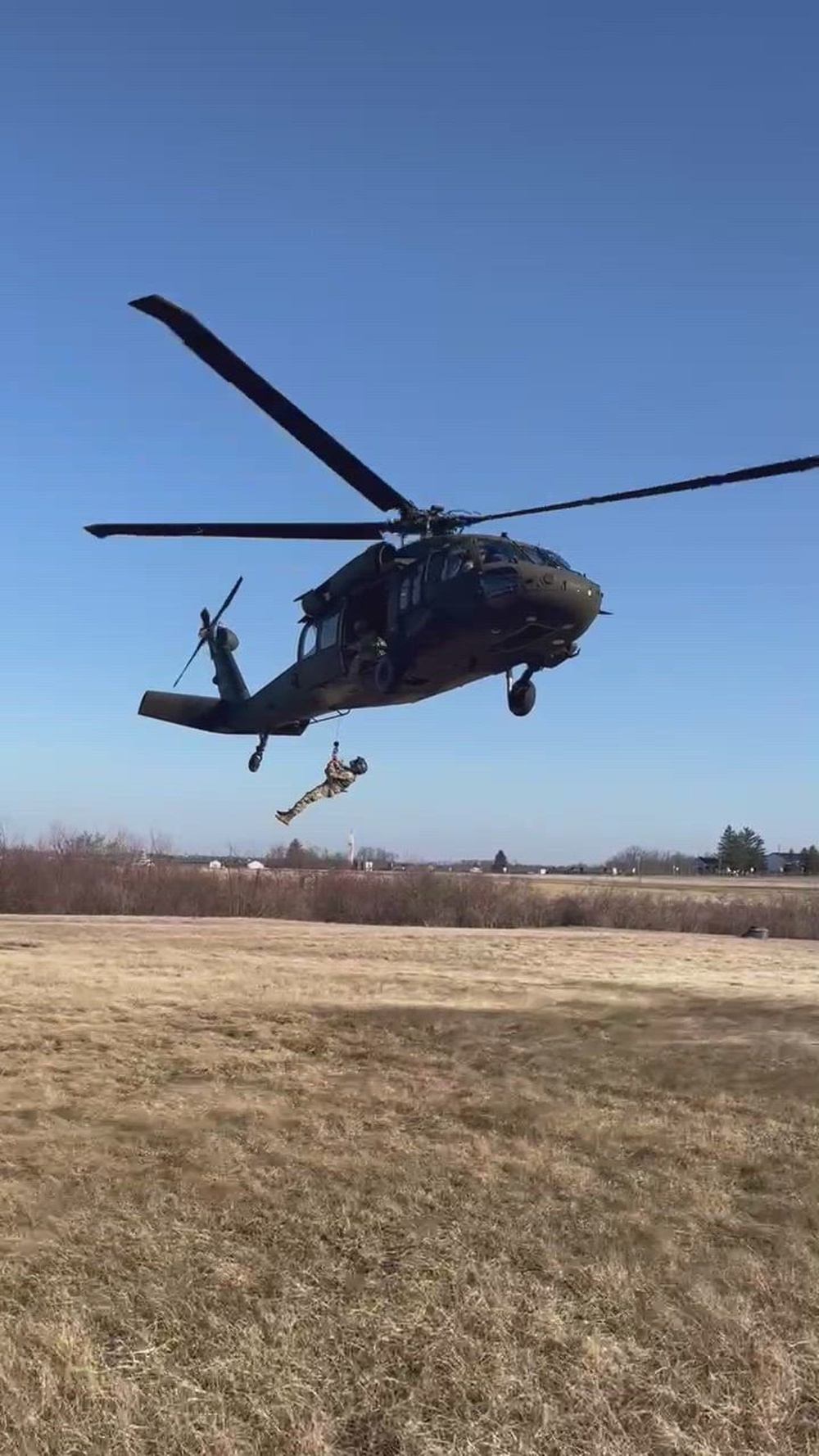 DVIDS - Video - Hoist training