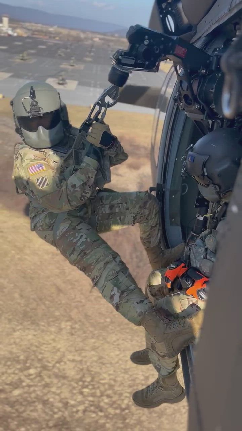 DVIDS - Video - Hoist training