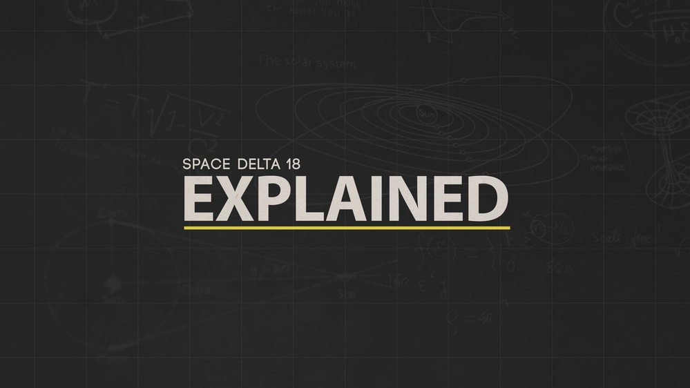 DVIDS - Video - Space Delta 18: National Space Intelligence Center