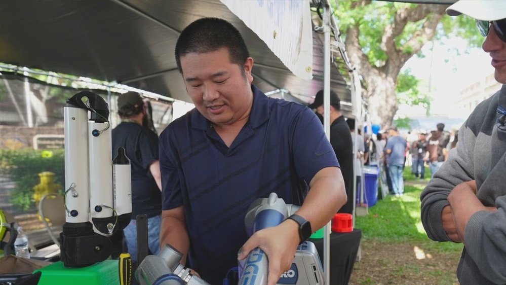 DVIDS - Video - Knowledge Share Fair & Technology Showcase (Jan. 19, 2023)