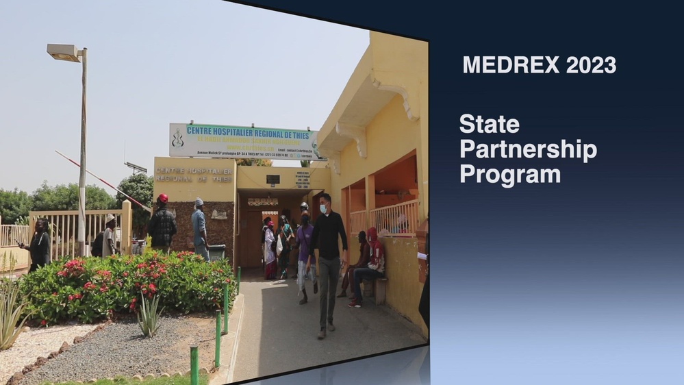 DVIDS - Video - Senegal and State Partner Vermont Exchange Best Practices