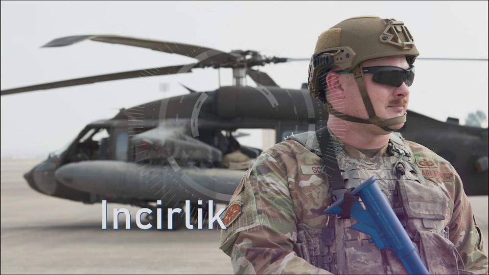 DVIDS - Video - Admiral Stuart B. Munsch Visits Incirlik Air Base