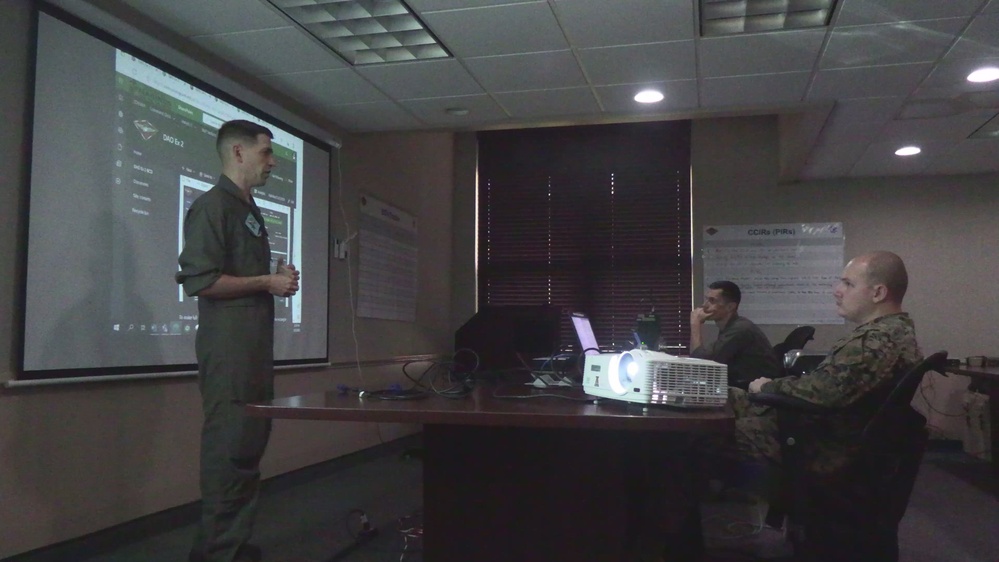 DVIDS - Video - Distributed Aviation Operations Exercise 2: Command and ...