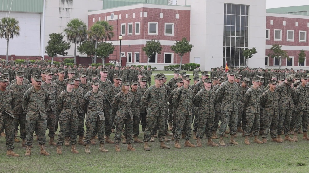DVIDS - Video - U.S. Marine recognized for success in Command ...