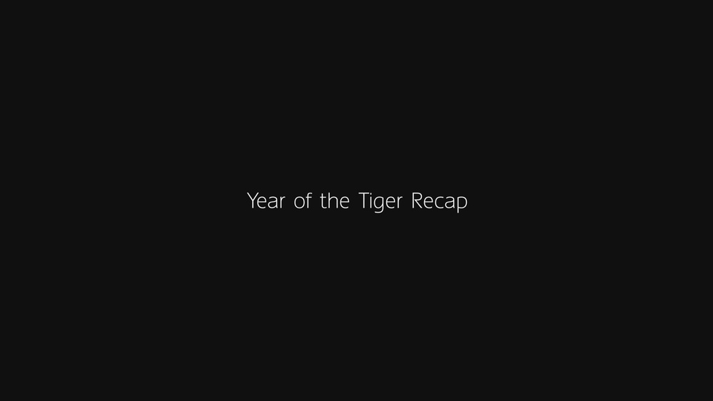 DVIDS - Video - SOCKOR Year of the Tiger Recap