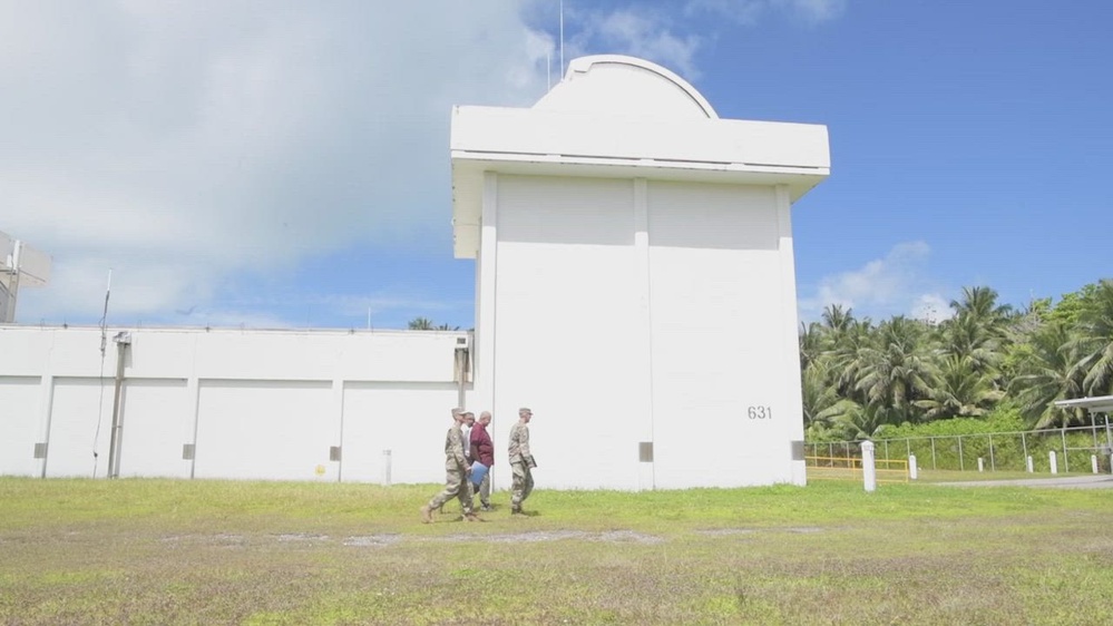 DVIDS - Video - GEODSS Detachment Diego Garcia