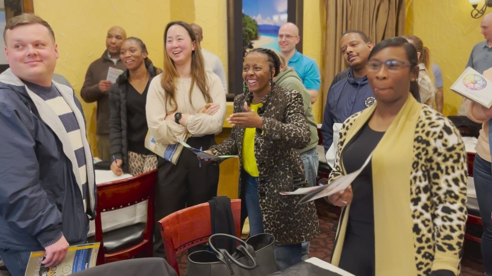 DVIDS - Video - Building Strong and Ready Teams training event