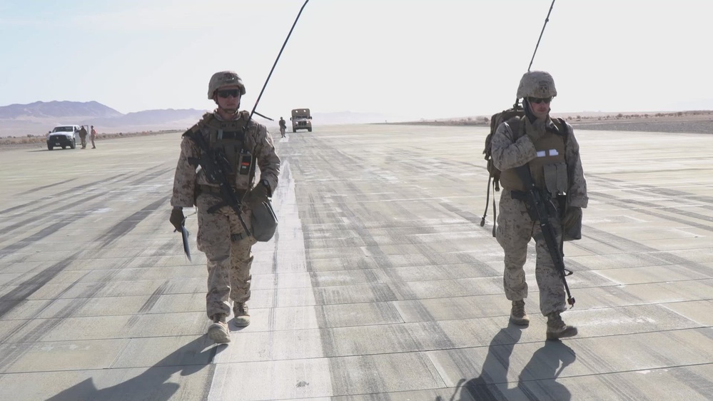 DVIDS - Video - Marine Wing Support Squadron (MWSS) 272 complete a ...