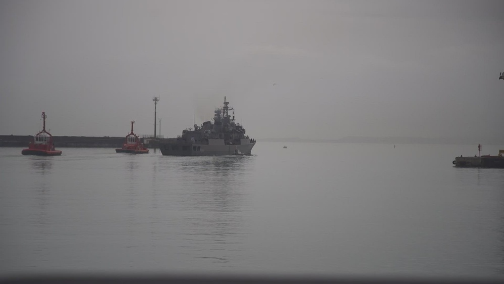 DVIDS - Video - NATO Allies practise submarine hunting in Exercise ...