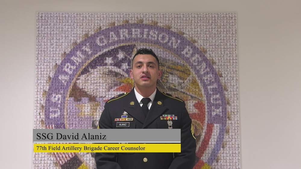 DVIDS - Video - USAREUR AF Career Counselor and Retention NCO board, 7 ...