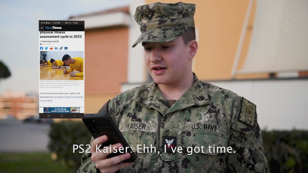 DVIDS - Video - PFA Dreams