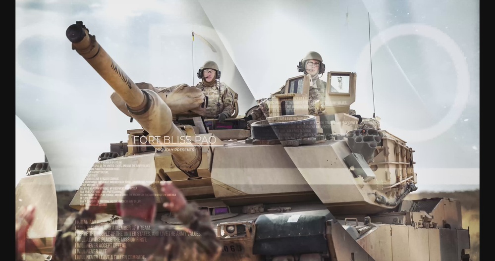 DVIDS - Video - It's time for your March Fort Report - video news from Fort Bliss, Texas