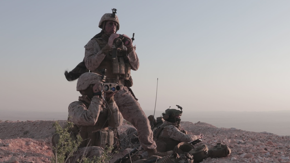 DVIDS - Video - U.S. Marines with 3rd ANGLICO and Israeli Defense Force ...