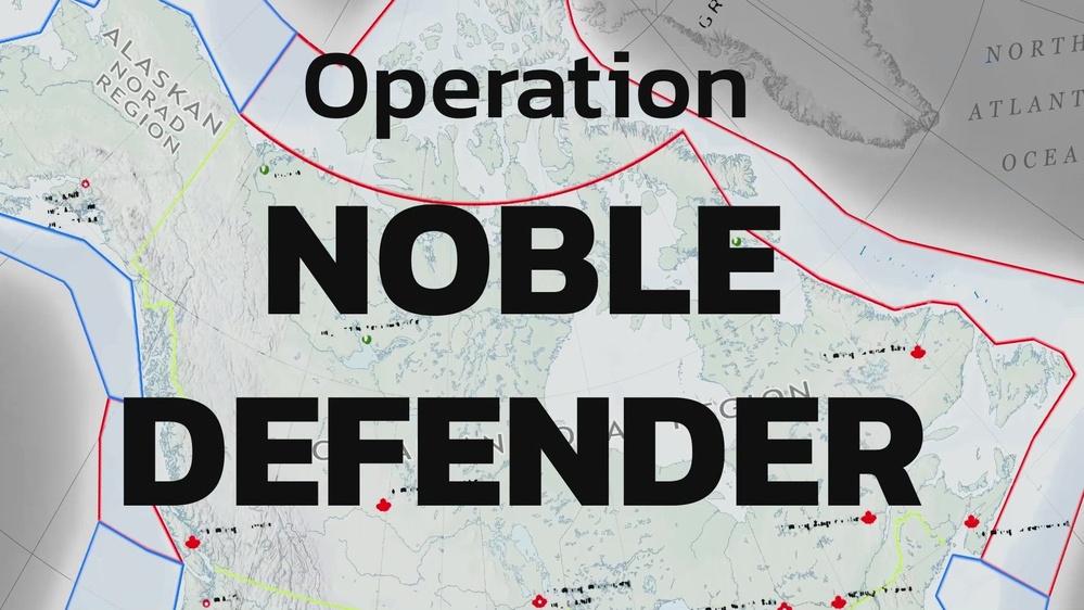 DVIDS - Video - Operation Noble Defender 23-2.1