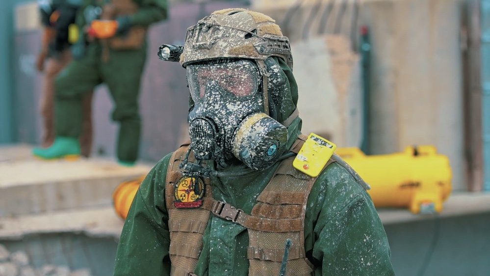 DVIDS - Video - Chemical Biological Incident Response Force