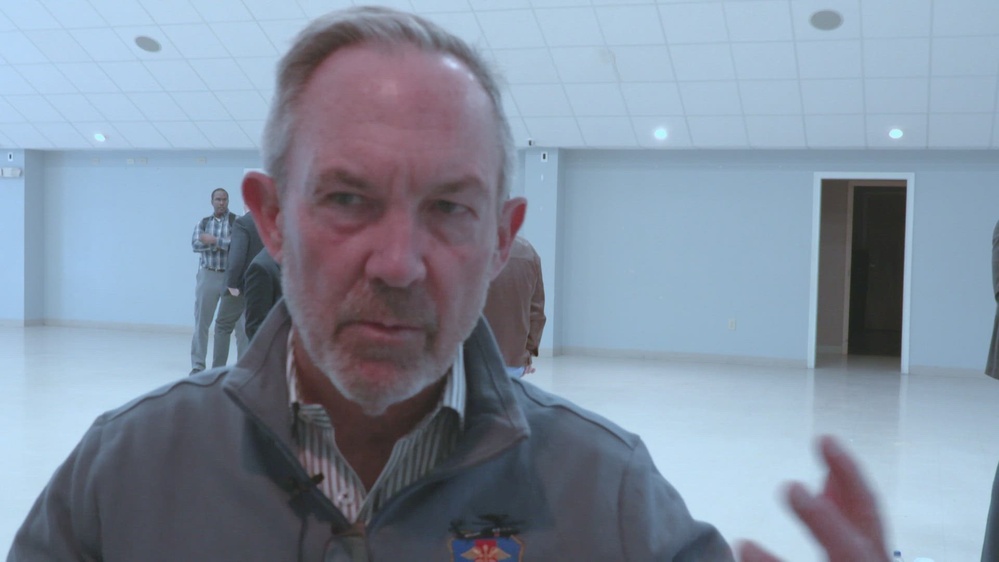 DVIDS - Video - BACH Conducts Strategic Planning