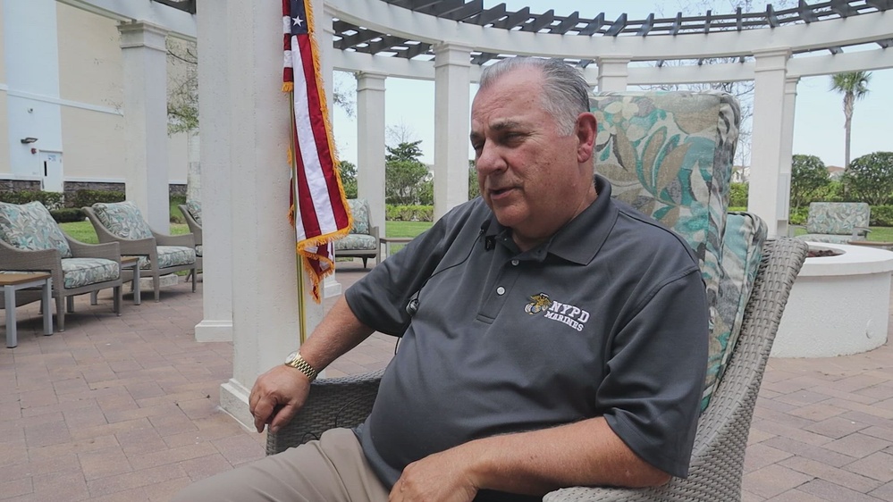 DVIDS - Video - U.S. Marine Corps veteran Cpl. Joe Lisi Iwo Jima ...